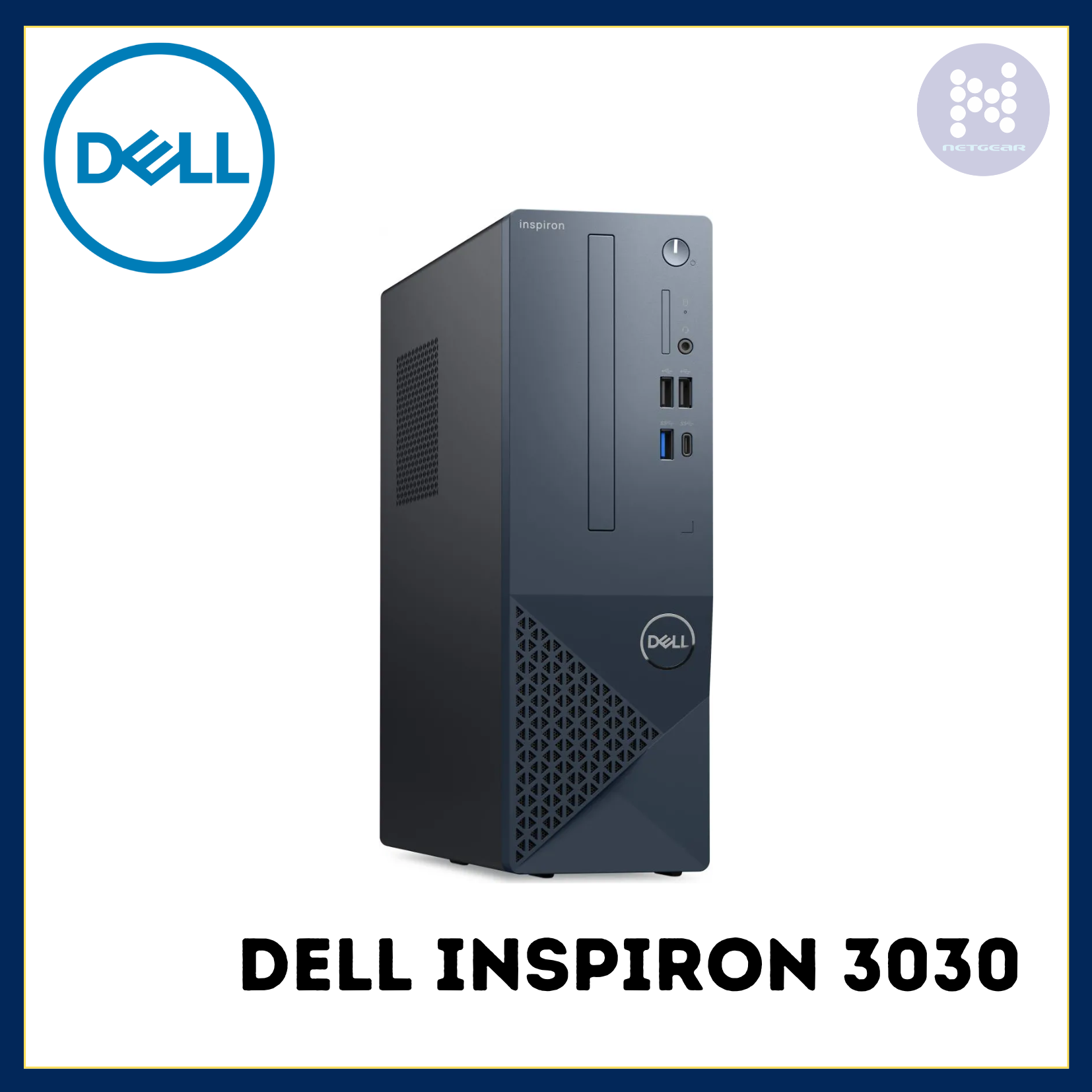 Dell inspiron 3030 PC – TEKNOLOGIYA